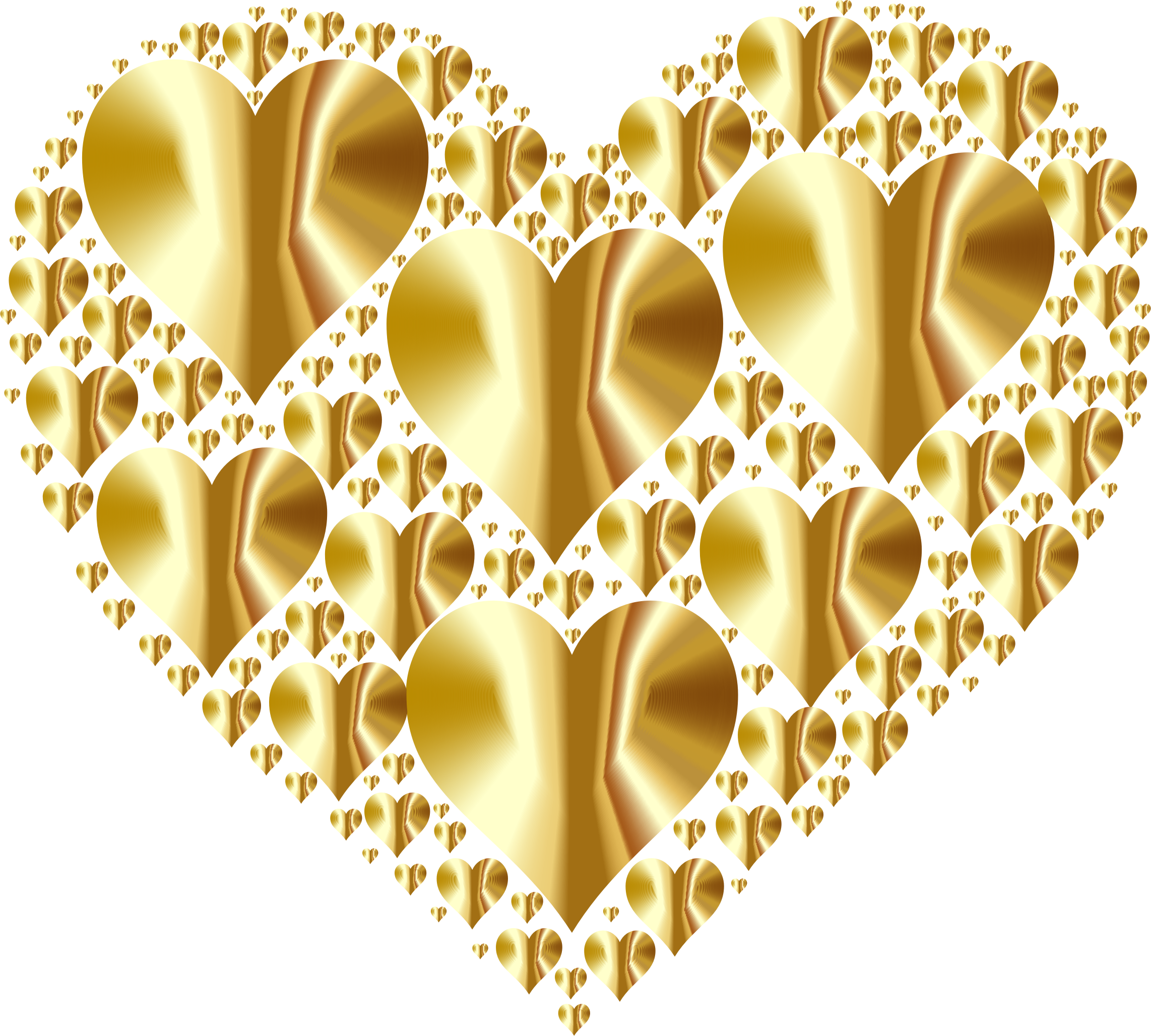 Congratulations! The PNG Image Has Been Downloaded (Hearts In Heart ...