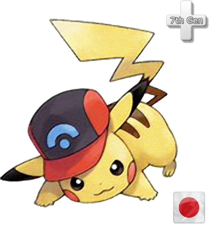 Congratulations! The PNG Image Has Been Downloaded (Pikachu With Ash S ...