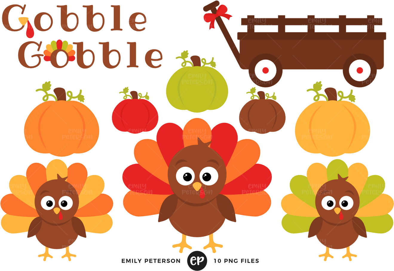 Congratulations! The PNG Image Has Been Downloaded (Turkey Clipart ...