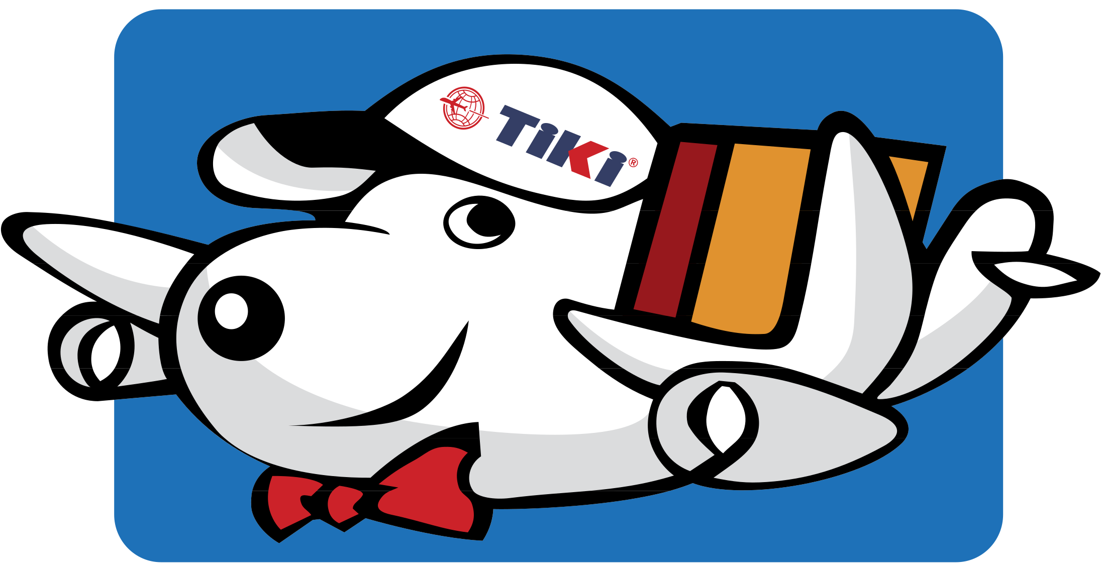 Congratulations! The PNG Image Has Been Downloaded (Tiki Logo Png ...