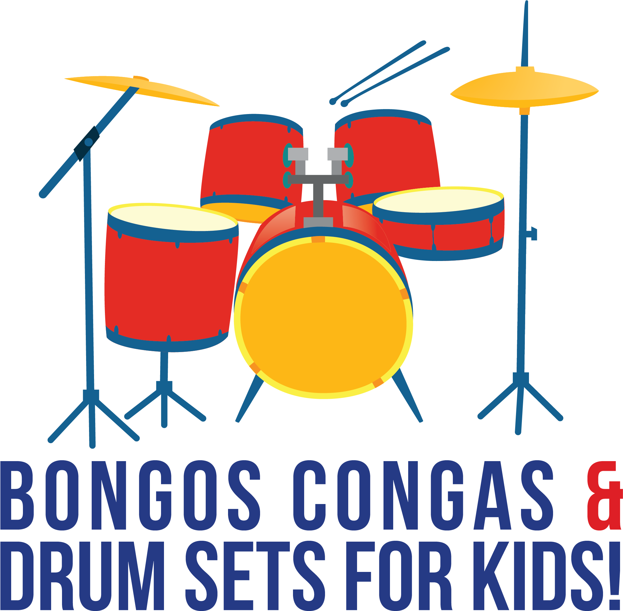 Congratulations! The PNG Image Has Been Downloaded (Bongos Congas Drum ...