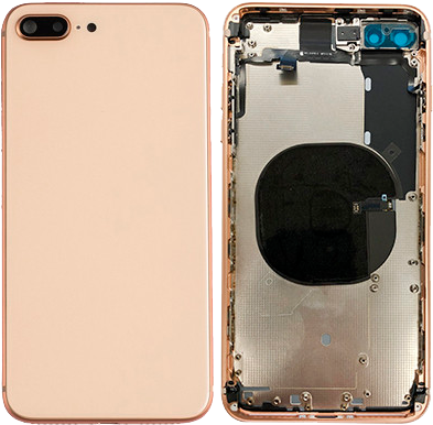 Congratulations! The PNG Image Has Been Downloaded (Iphone 8 Plus Back ...
