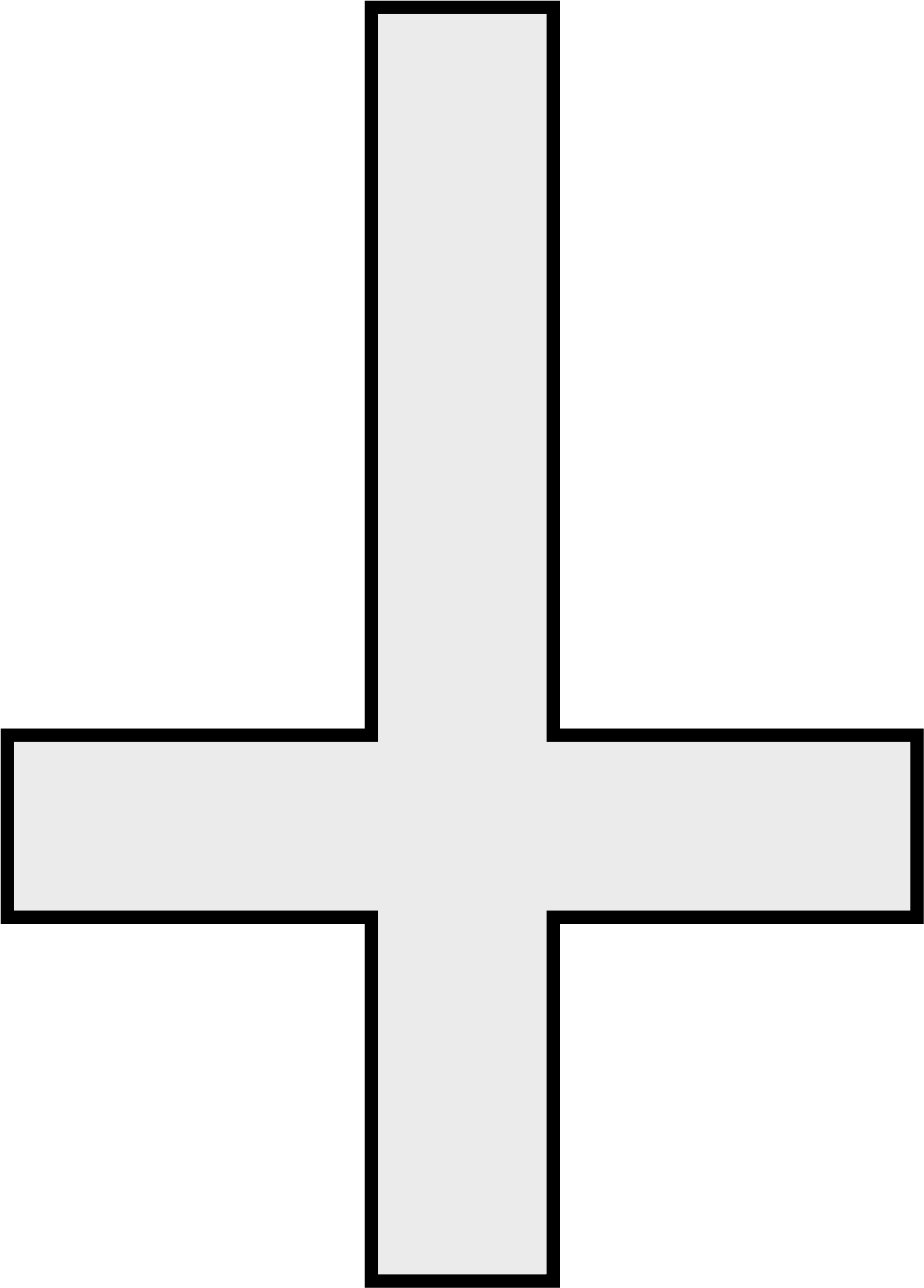 Congratulations! The PNG Image Has Been Downloaded (Upside Down Cross ...