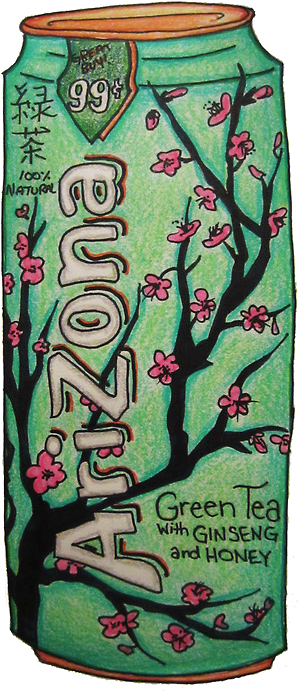 Congratulations! The PNG Image Has Been Downloaded (Arizona Iced Tea ...
