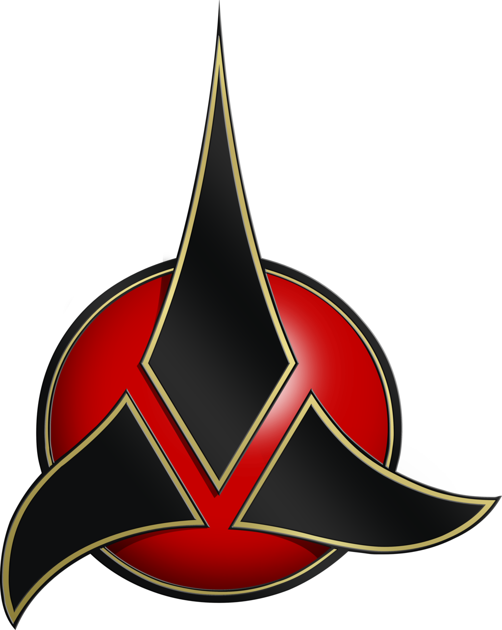 Congratulations! The PNG Image Has Been Downloaded (Klingon Star Trek ...