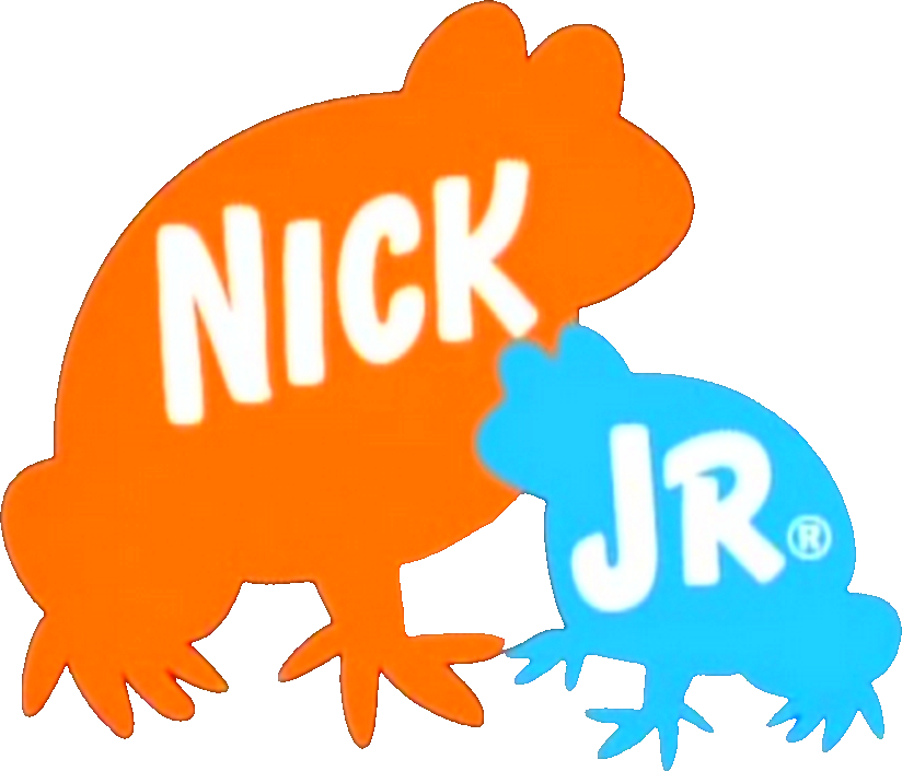 Congratulations! The PNG Image Has Been Downloaded (Nick Jr Frog Logo ...