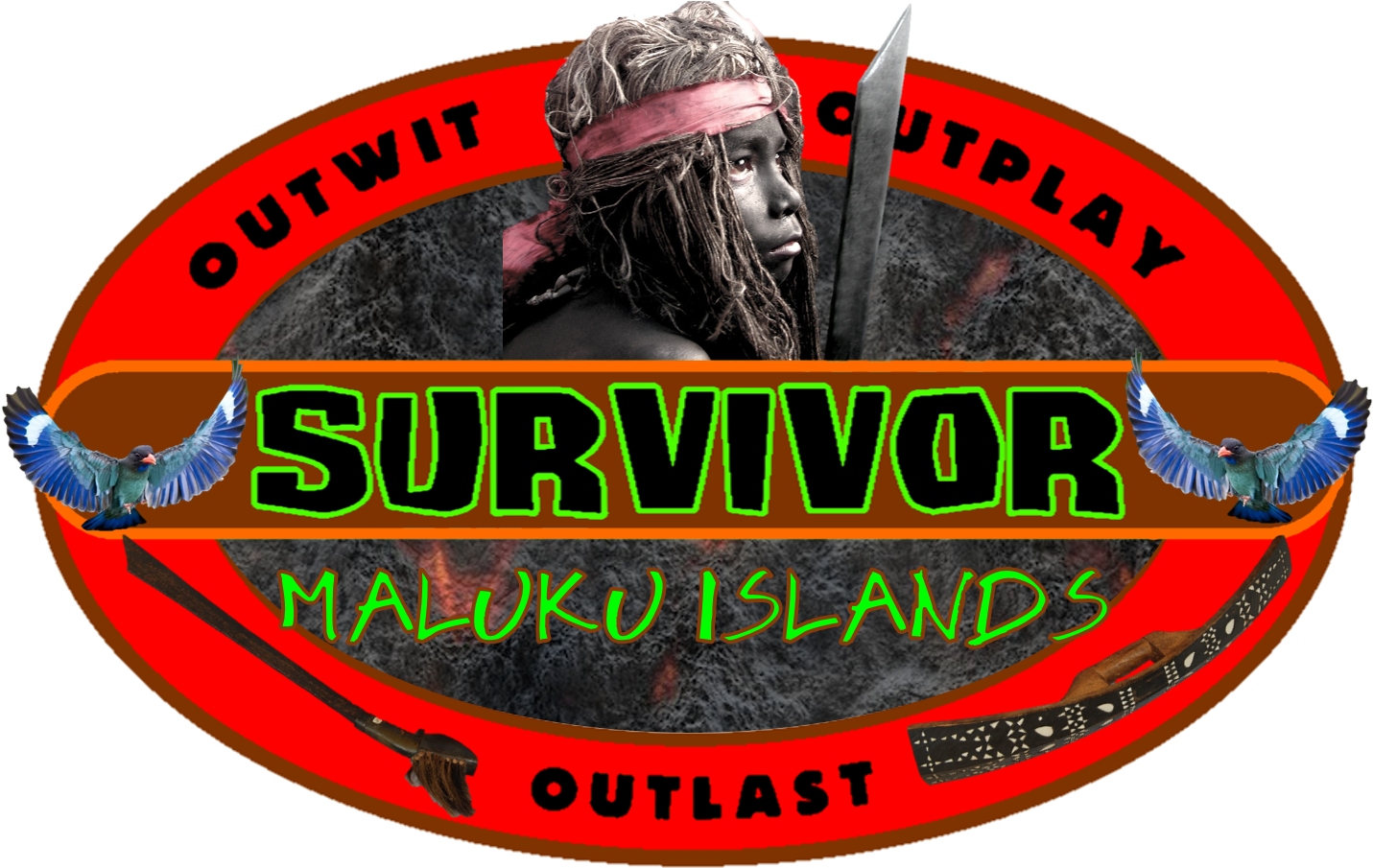 Congratulations! The PNG Image Has Been Downloaded (Survivor Maluku ...