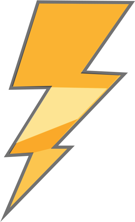 Congratulations! The PNG Image Has Been Downloaded (Lightning Drawing ...
