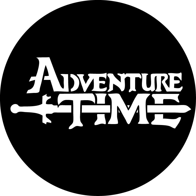 Congratulations! The PNG Image Has Been Downloaded (Adventure Time Logo ...