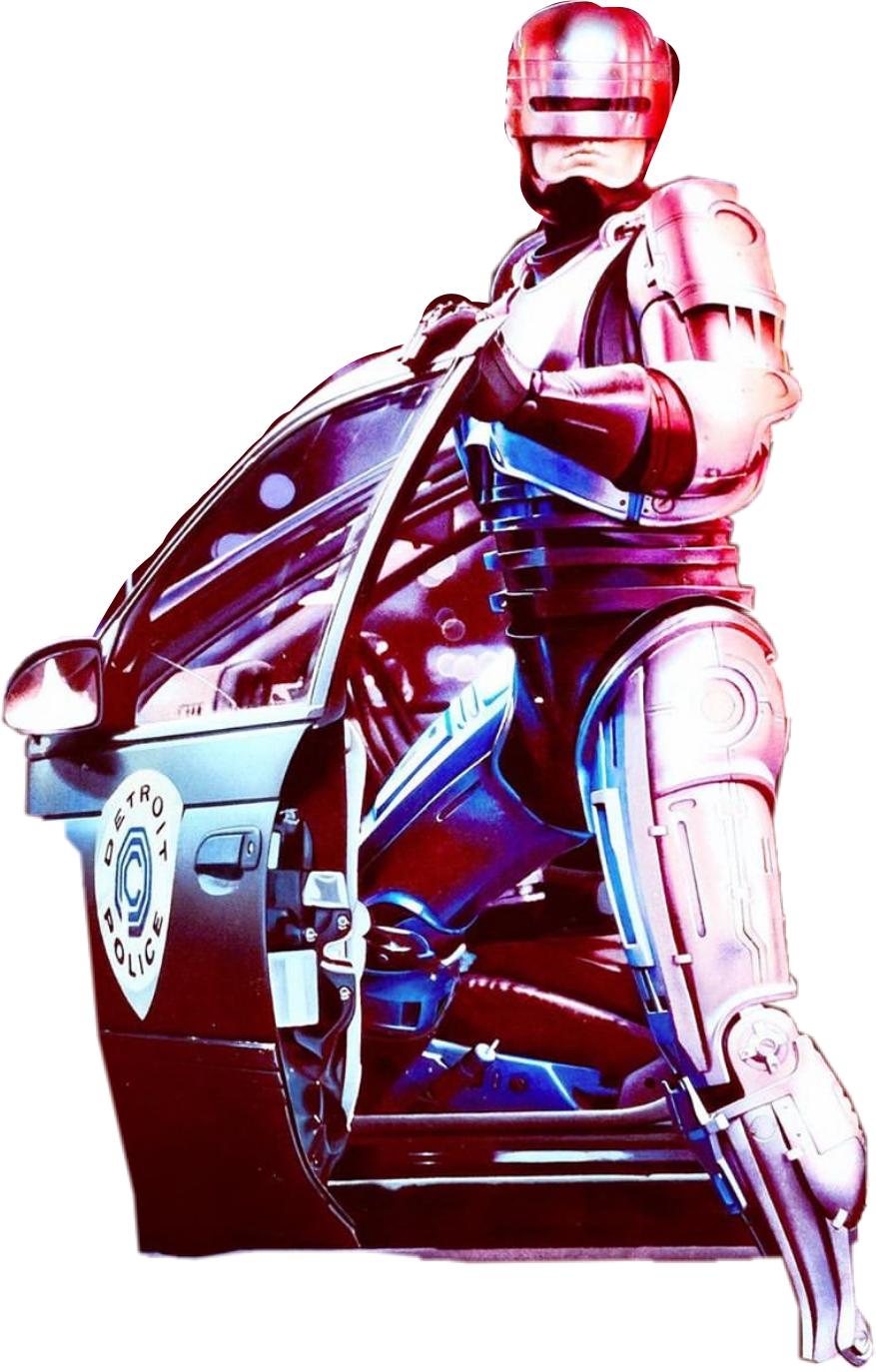 Congratulations! The PNG Image Has Been Downloaded (#robocop - Poster ...