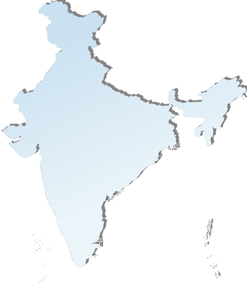 Congratulations! The PNG Image Has Been Downloaded (India Map Image ...
