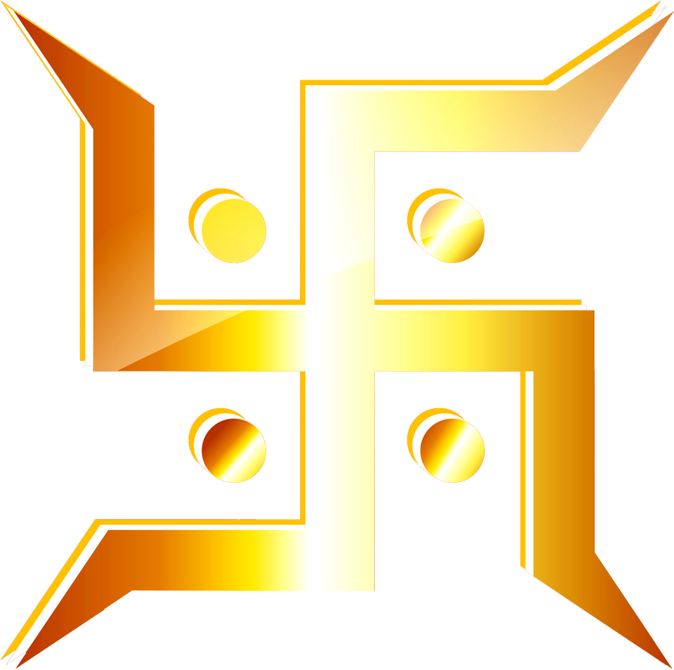 Congratulations! The PNG Image Has Been Downloaded (Swastik Logo Vector ...