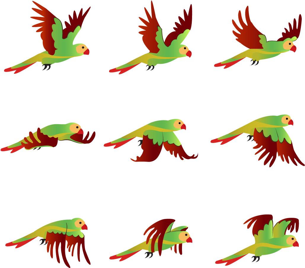 Congratulations! The PNG Image Has Been Downloaded (Transparent Bird ...