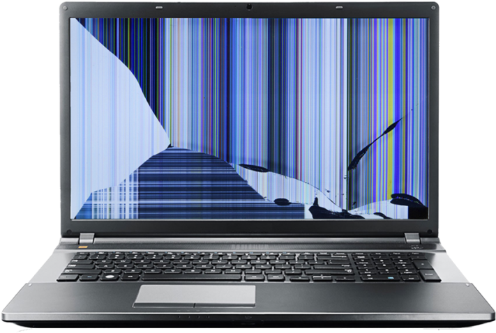 Congratulations! The PNG Image Has Been Downloaded (Broken Laptop Png ...