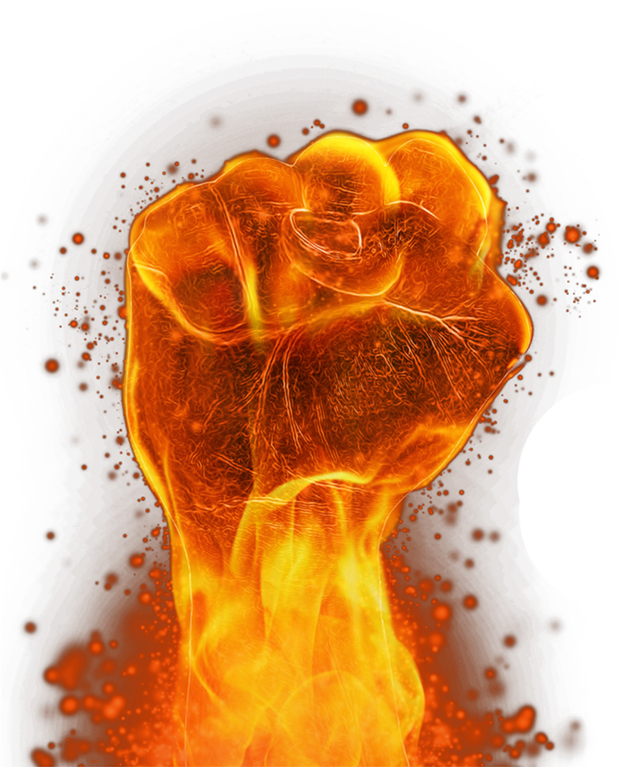 Congratulations! The PNG Image Has Been Downloaded (Transparent Fire ...