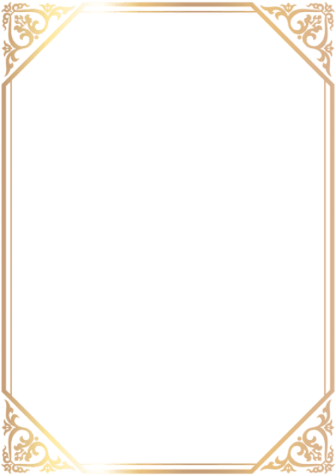 Congratulations! The PNG Image Has Been Downloaded (Png Photo Border ...