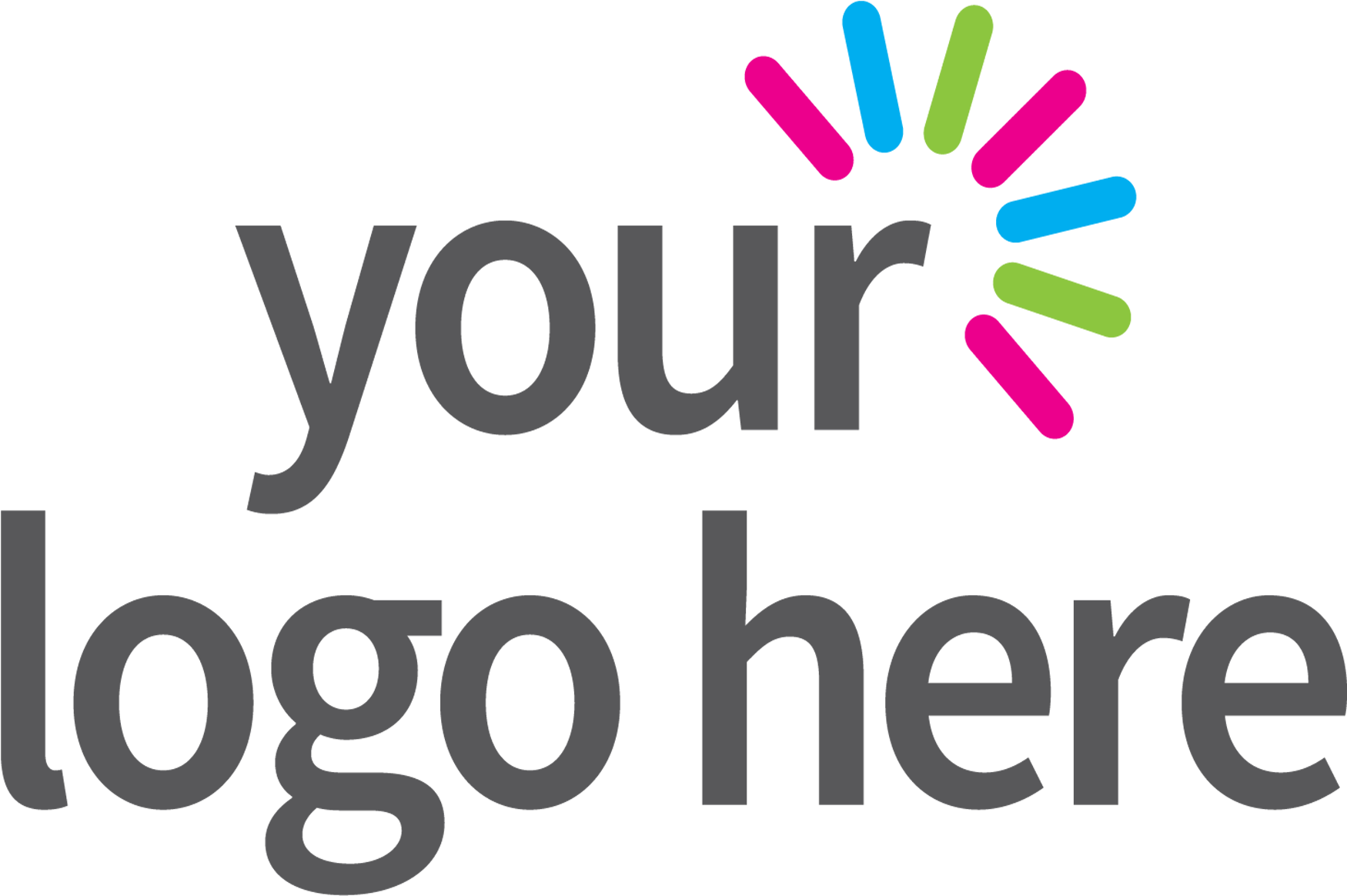 Congratulations! The PNG Image Has Been Downloaded (Your Logo Here Png, Transparent Png) - PNGitem