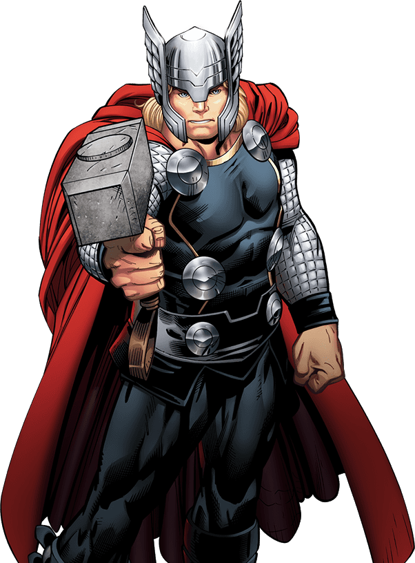 Congratulations! The PNG Image Has Been Downloaded (Thor Comic Png ...