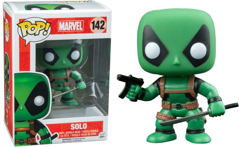 Congratulations! The PNG Image Has Been Downloaded (Green Deadpool ...