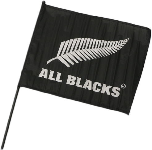 Congratulations! The PNG Image Has Been Downloaded (All Blacks Flag On ...