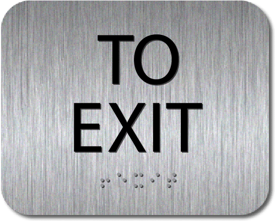 Congratulations! The PNG Image Has Been Downloaded (Brushed Stainless ...