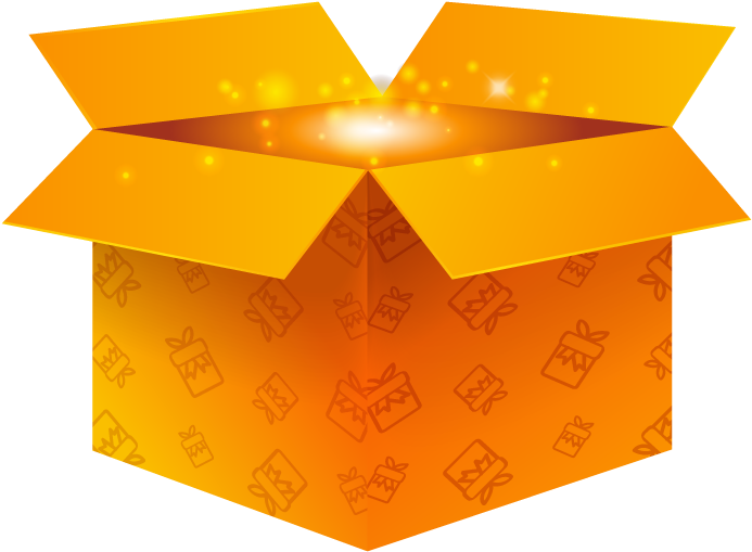 Congratulations! The PNG Image Has Been Downloaded (Mystery Box , Png ...