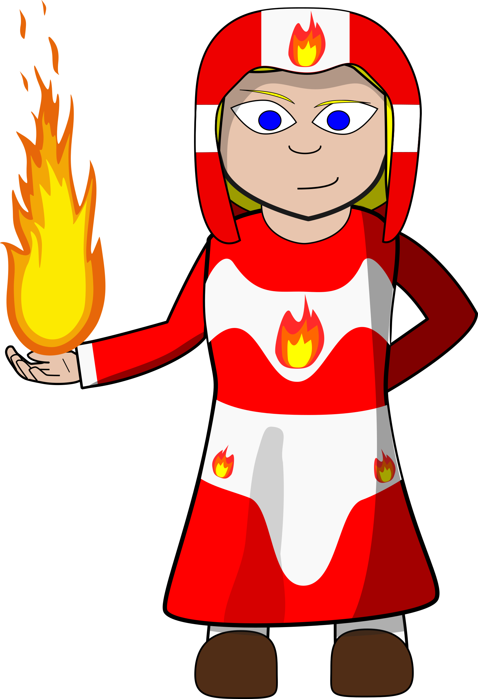 Congratulations! The PNG Image Has Been Downloaded (Transparent Fire ...