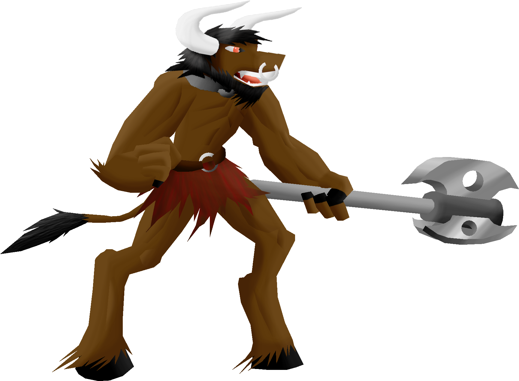 Congratulations! The PNG Image Has Been Downloaded (Minotaur - Cartoon ...