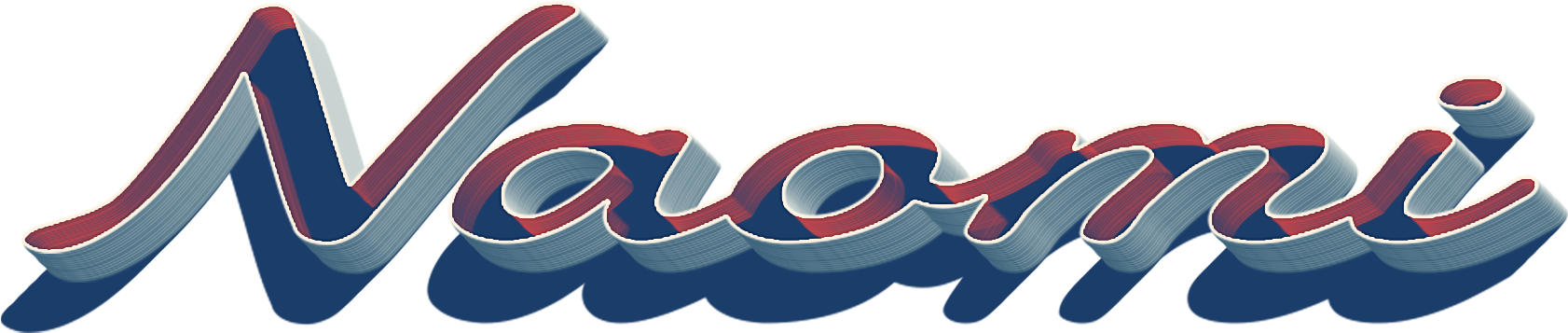 Congratulations! The PNG Image Has Been Downloaded (Naomi 3d Letter Png ...