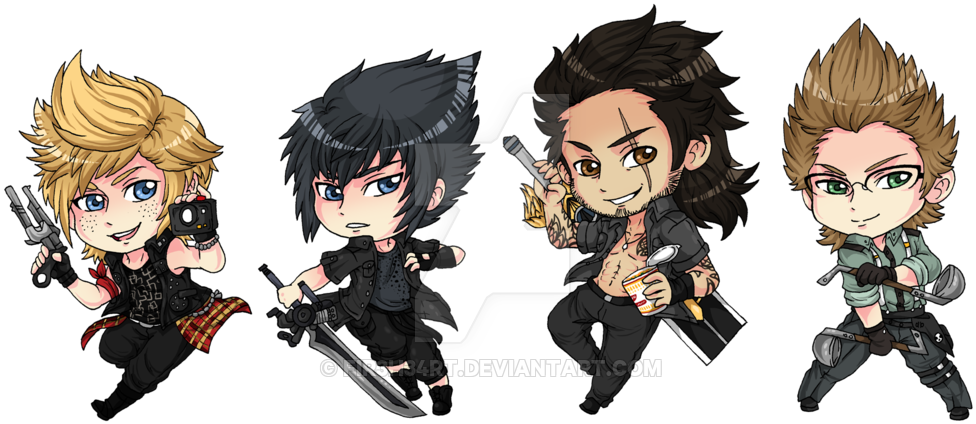 Congratulations! The PNG Image Has Been Downloaded (Fiction - Chibi ...