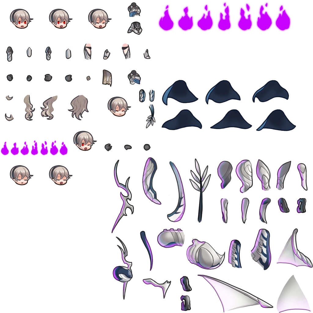 Congratulations! The PNG Image Has Been Downloaded (Corrin, HD Png ...