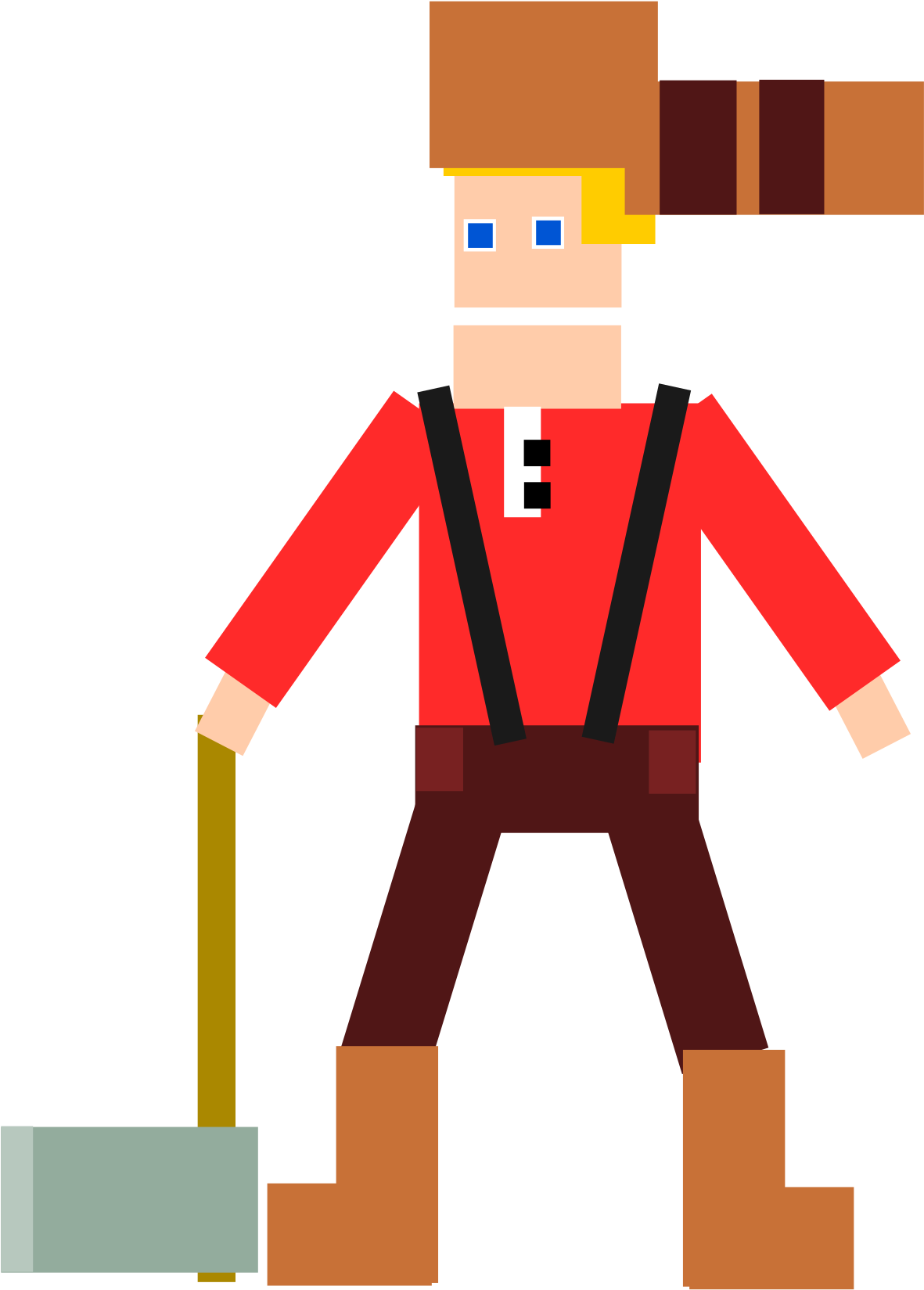 Congratulations! The PNG Image Has Been Downloaded (Lumberjack Png ...