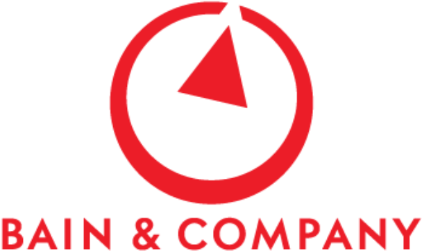 Congratulations! The PNG Image Has Been Downloaded (Bain And Co Logo, HD Png Download) - PNGitem