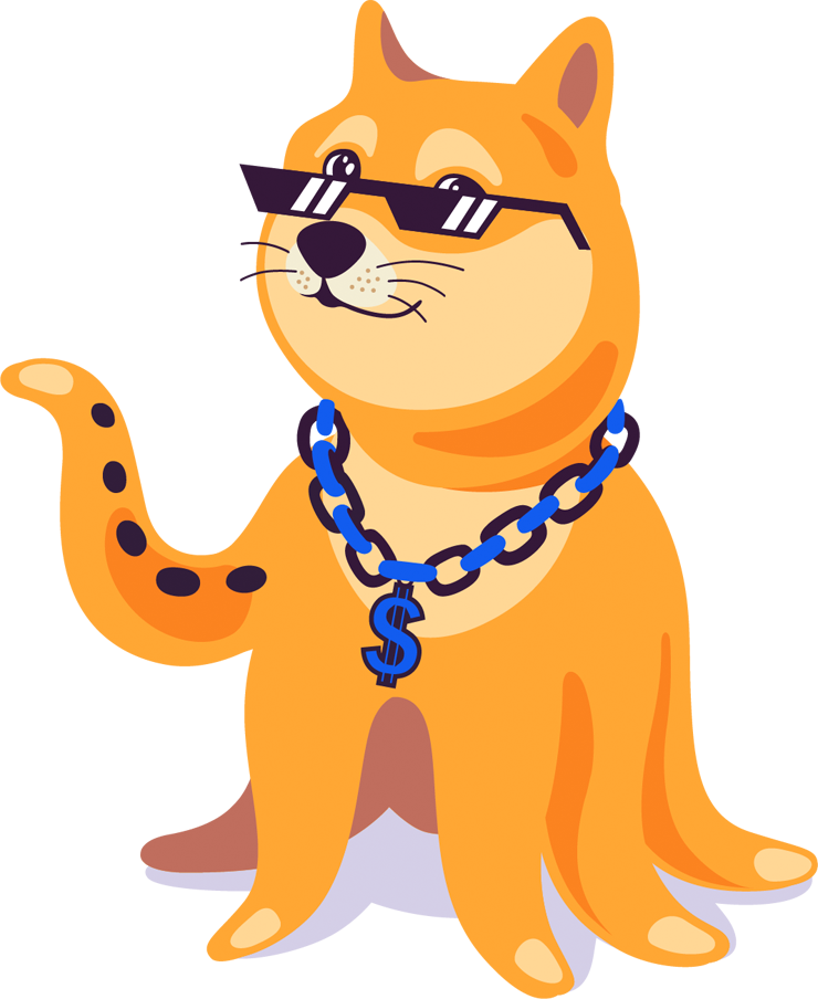 Congratulations! The PNG Image Has Been Downloaded (Doge.png ...