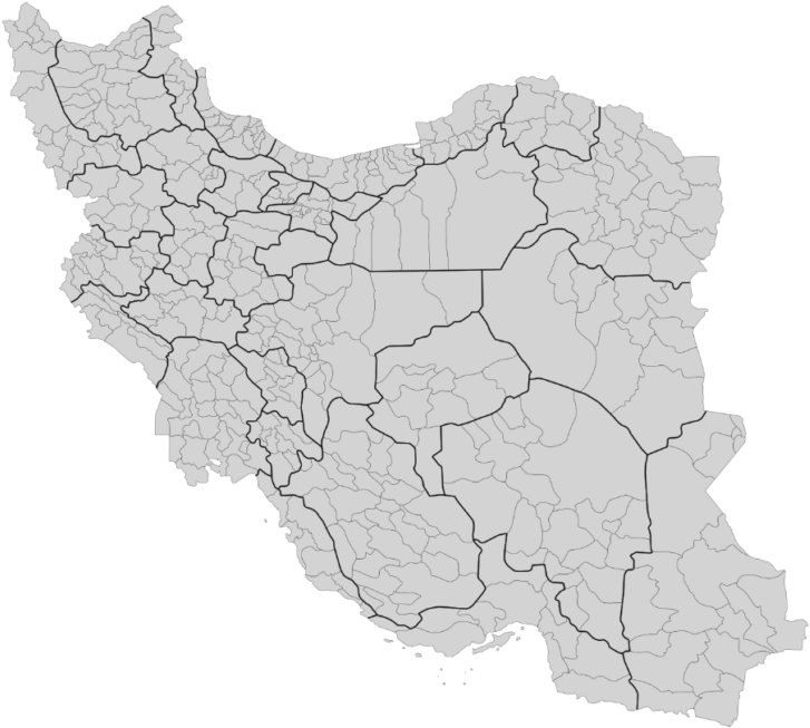 Congratulations! The PNG Image Has Been Downloaded (Iran Map, HD Png ...