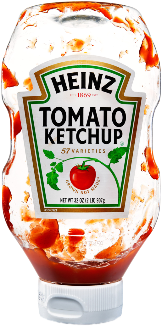 Congratulations! The PNG Image Has Been Downloaded (Transparent Heinz ...