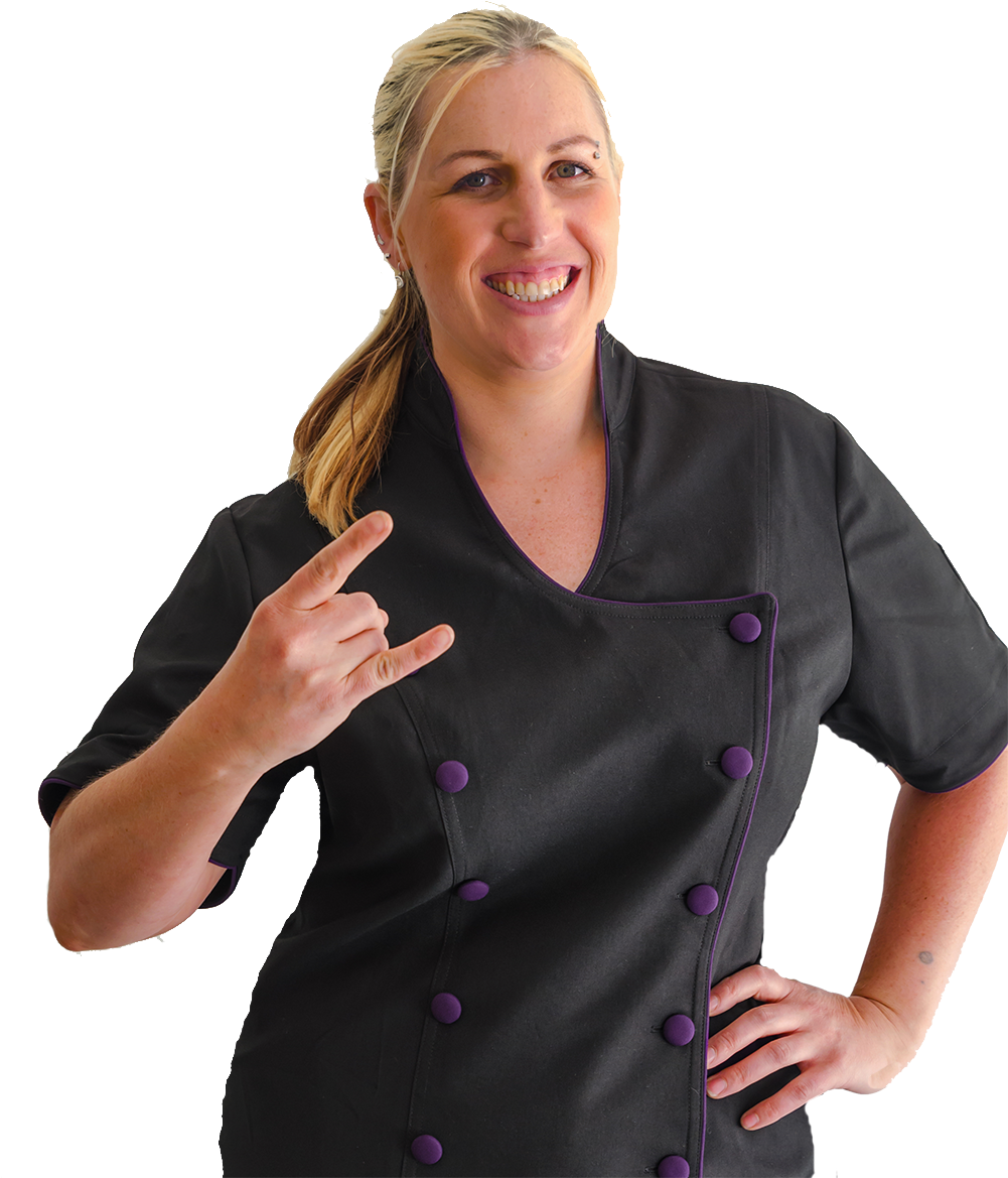 Congratulations! The PNG Image Has Been Downloaded (Female Chef - Woman ...