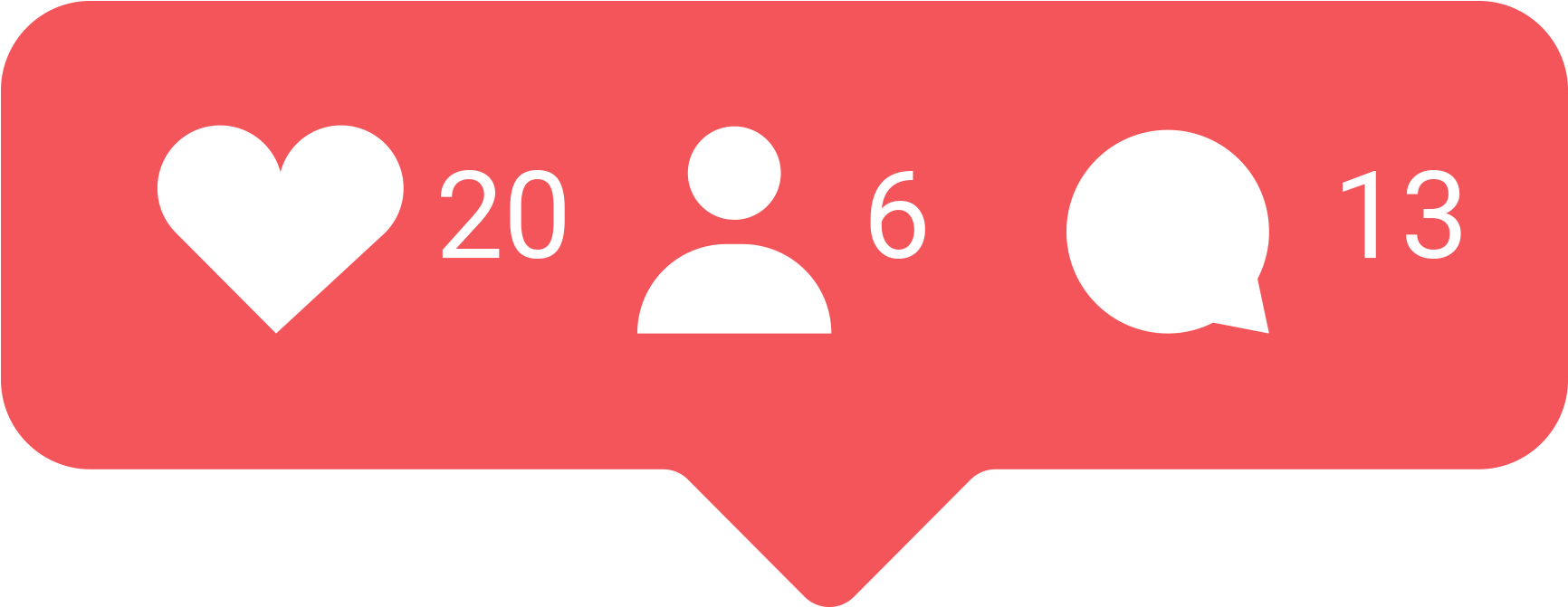 Congratulations! The PNG Image Has Been Downloaded (Instagram Heart ...