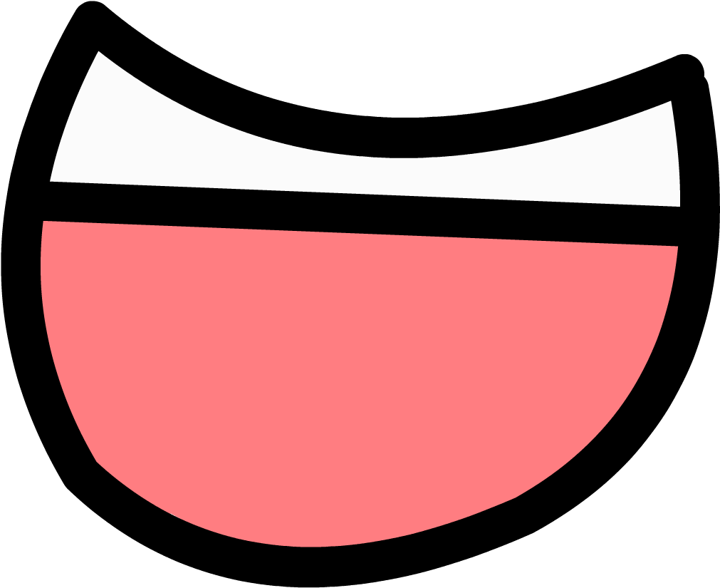 Congratulations! The PNG Image Has Been Downloaded (Smile Mouth Png ...