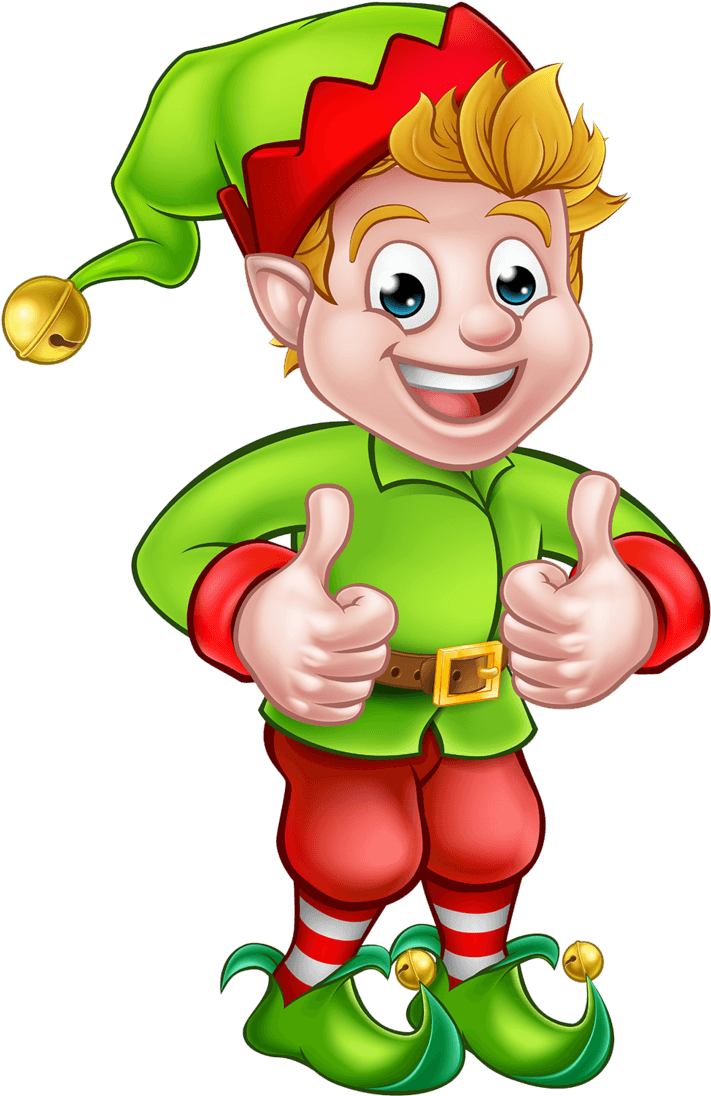 Congratulations! The PNG Image Has Been Downloaded (Christmas Elf Png ...