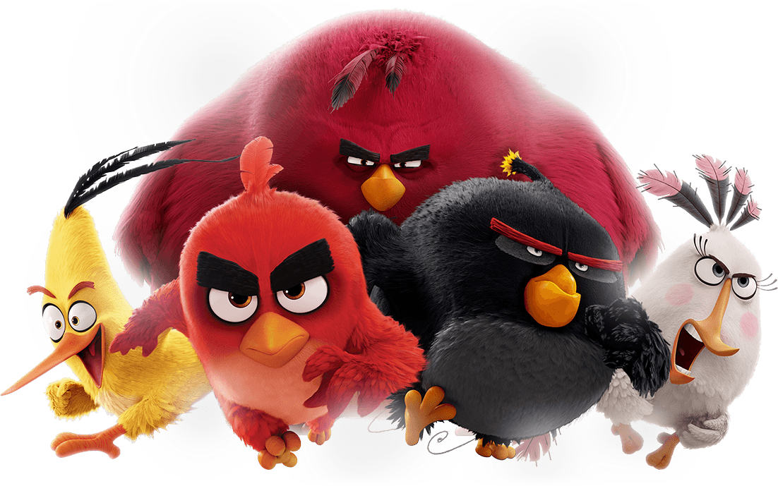Congratulations! The PNG Image Has Been Downloaded (Angry Birds Png ...