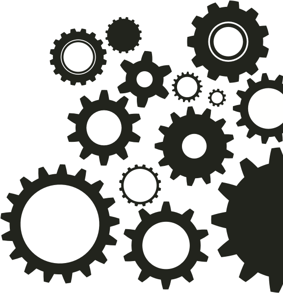 Congratulations! The PNG Image Has Been Downloaded (Gear Clip Art ...