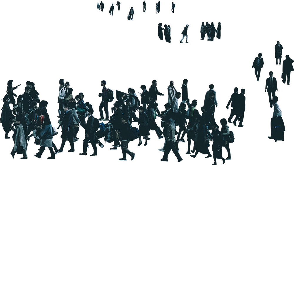 Congratulations! The PNG Image Has Been Downloaded (Transparent Crowd ...
