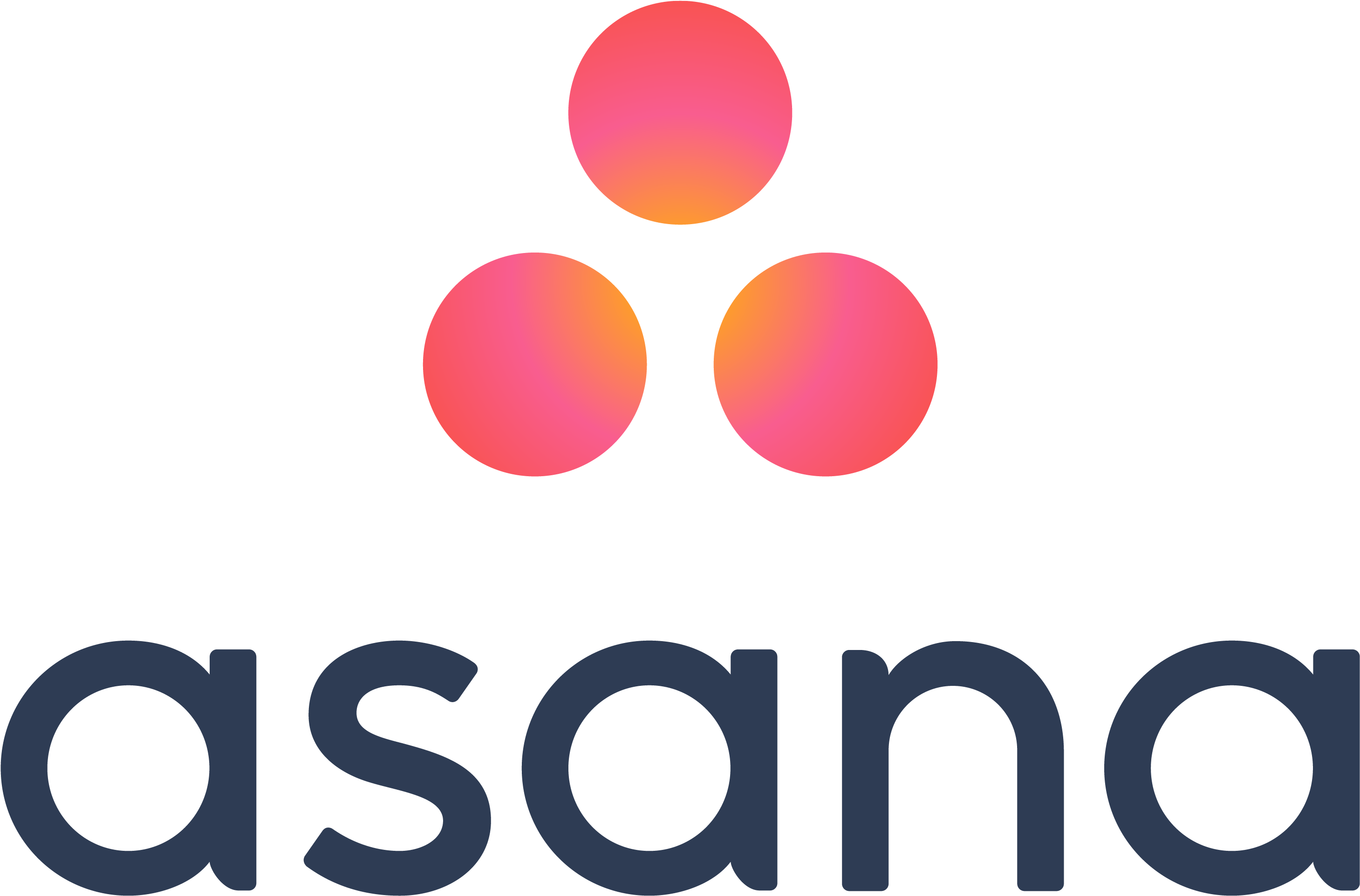 Congratulations! The PNG Image Has Been Downloaded (Asana Logo - Logo ...