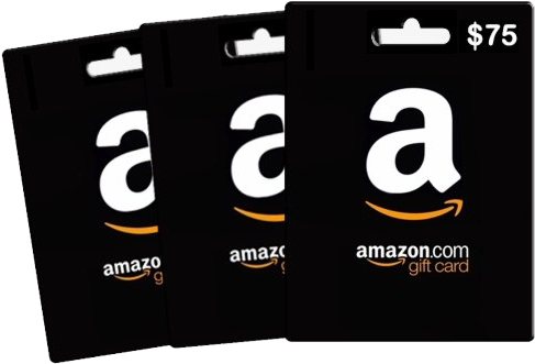 Congratulations! The PNG Image Has Been Downloaded (Amazon Gift Card ...