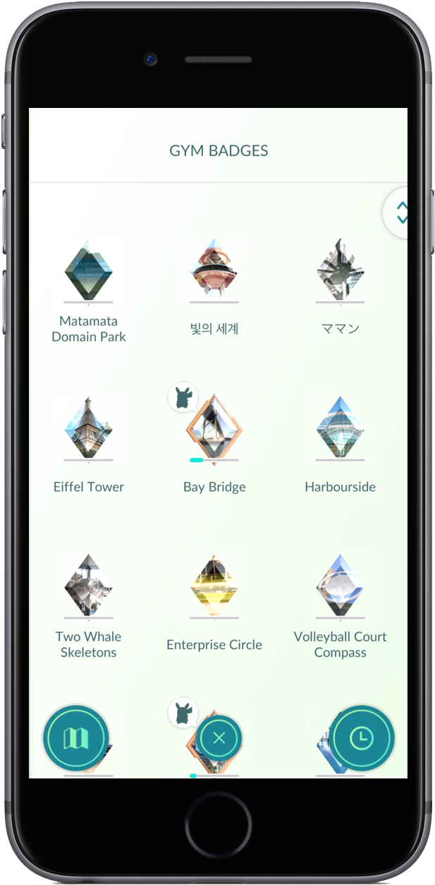 Congratulations! The PNG Image Has Been Downloaded (Pokemon Go Gym ...