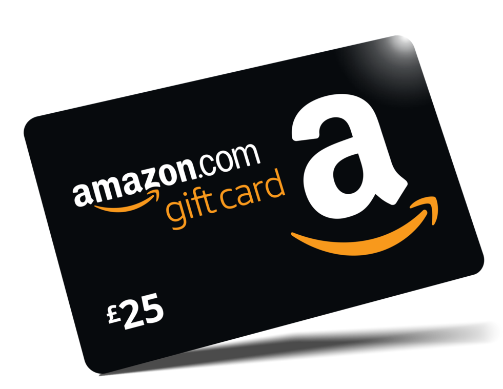 Congratulations! The PNG Image Has Been Downloaded (Amazon Gift Card ...