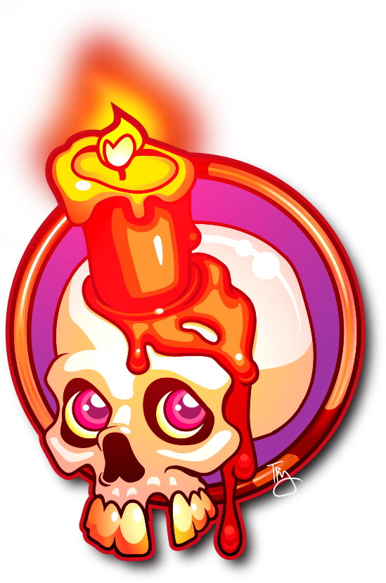 Congratulations! The PNG Image Has Been Downloaded (Skull Icon Png ...