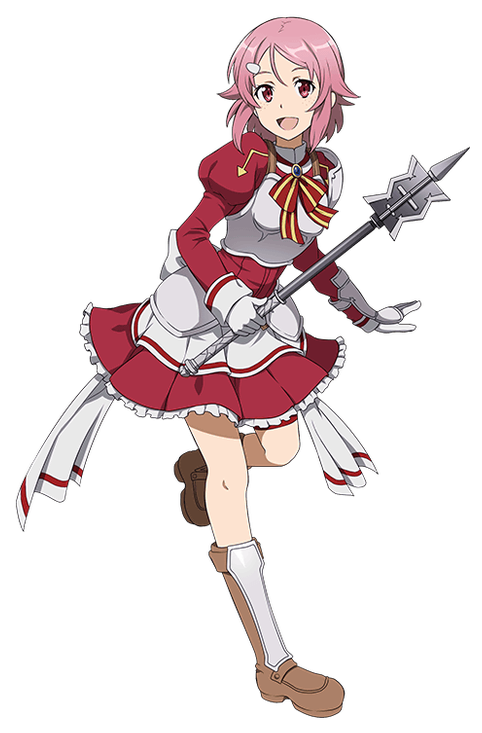 Congratulations! The PNG Image Has Been Downloaded (Lizbeth-sao - Sword ...