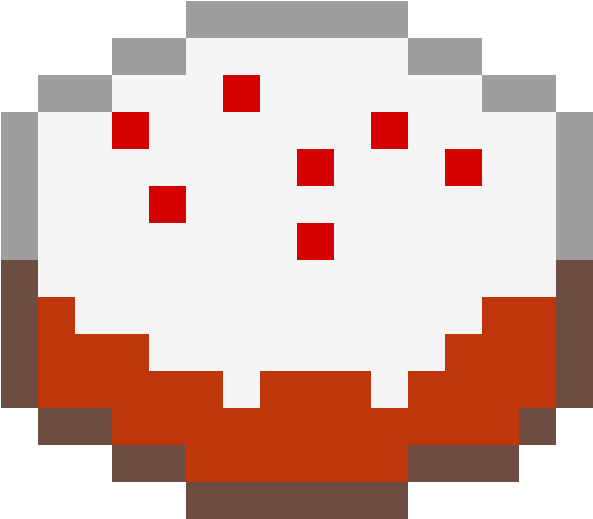 Congratulations! The PNG Image Has Been Downloaded (Minecraft Cake Png ...